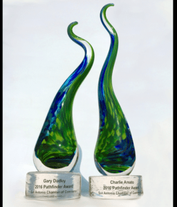 Custom Art Glass | Caliente Hot Glass