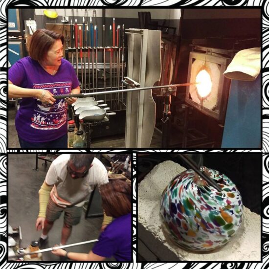 Caliente Hot Glass | The luxury of analog